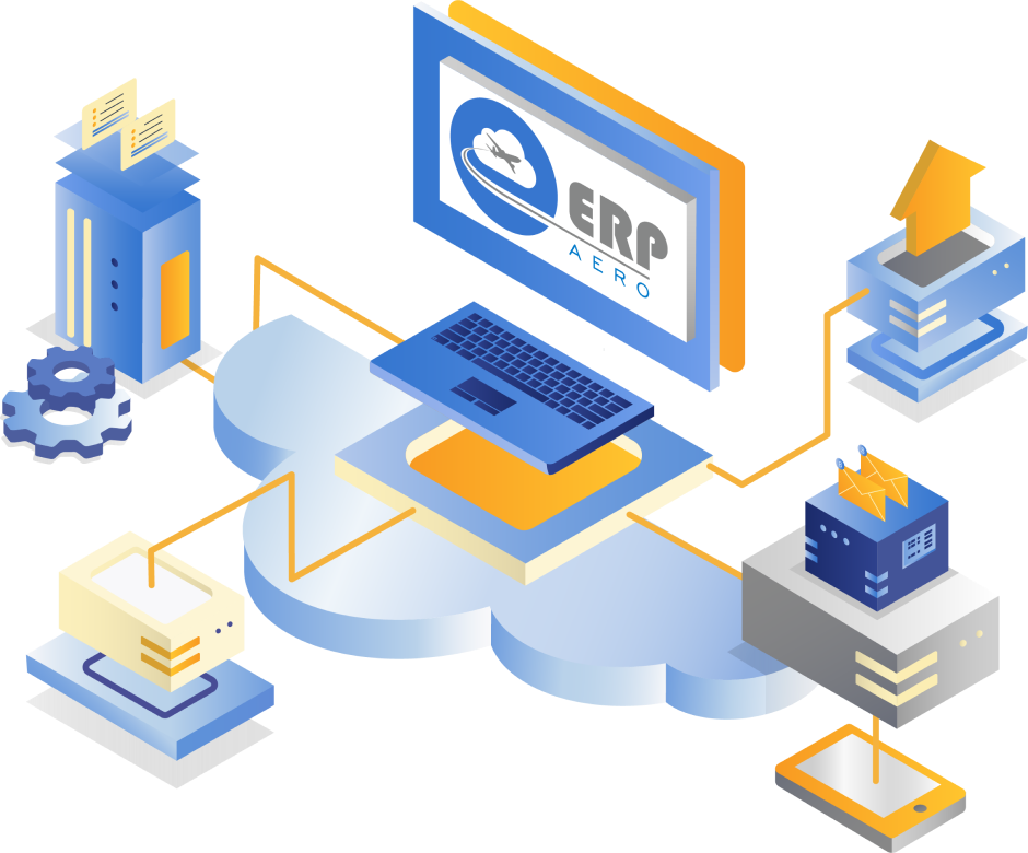 ERP.AERO | Software Solution