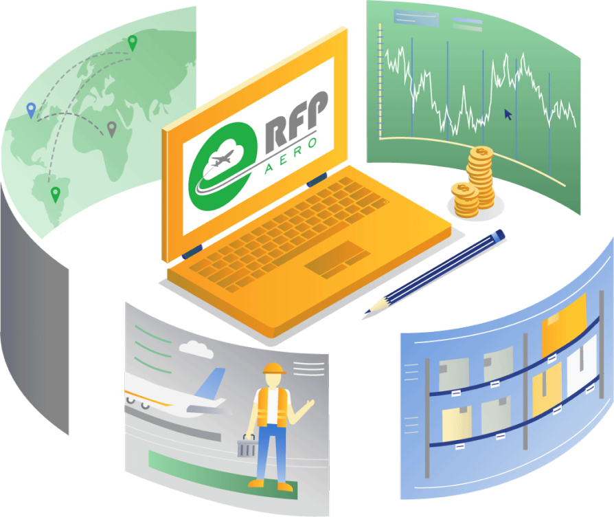 ERP.AERO | Software Solution